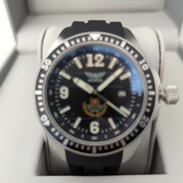 Aviator Military Special Edition (RSAF) | WatchCharts Marketplace