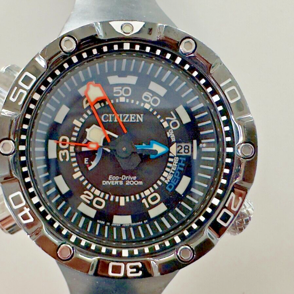 Citizen Eco-Drive Promaster Aqualand BN2029-01E Wrist Watch for Men ...