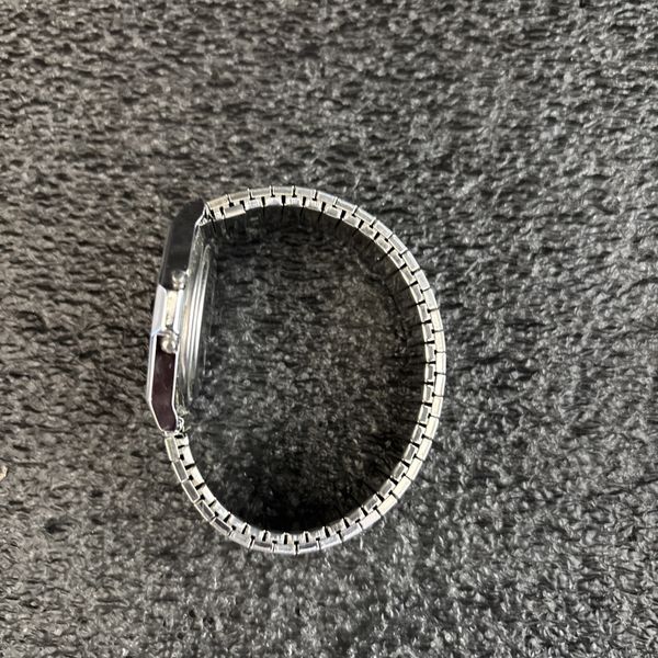 Vintage TIMEX T95 Quartz Lithium Alarm Chronograph 34mm Watch Needs ...