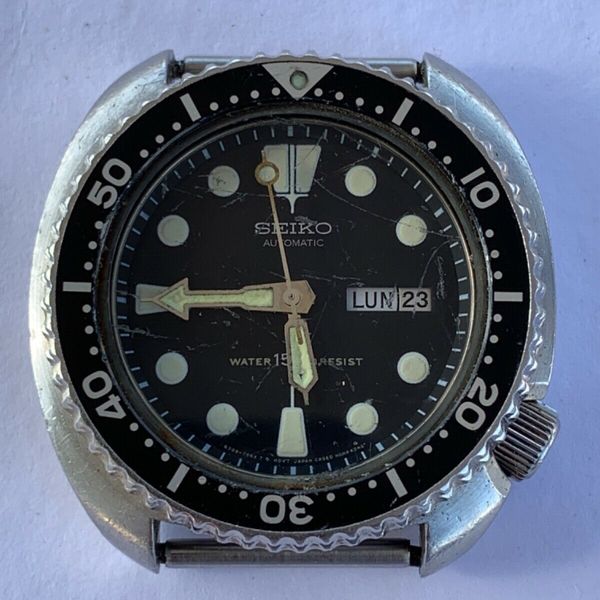 VINTAGE SEIKO AUTOMATIC 150m 6309-7049 MEN’S WATCH | WatchCharts
