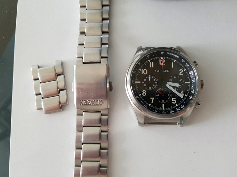 Citizen JDM CA4000-51E Chronograph | WatchCharts