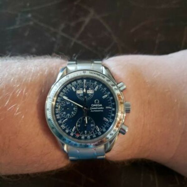 Omega Speedmaster 3523.80.00 Automatic Men's Watch | WatchCharts ...