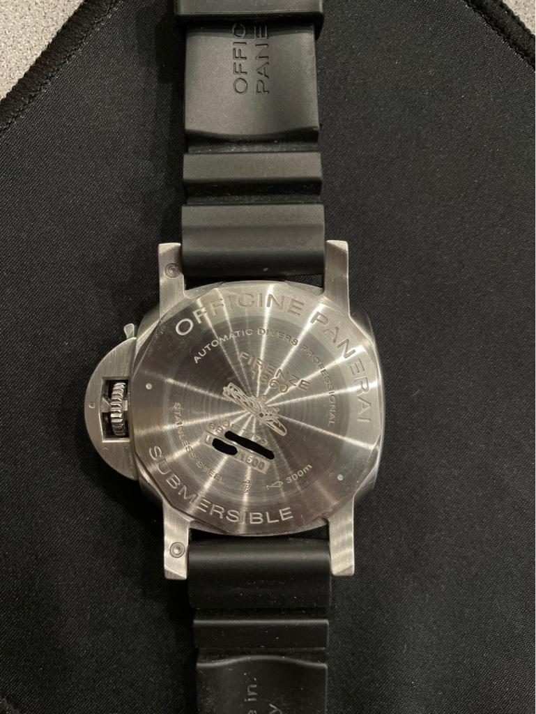 FS: Panerai PAM 682 Submersible 42mm 2019 ‘U’ Series | WatchCharts ...