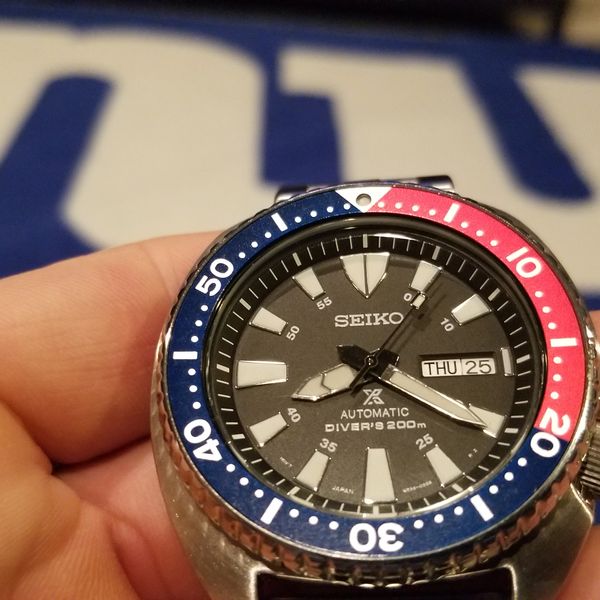 FSOT- SRP Turtle Mod and Borealis Portus Cale | WatchCharts Marketplace