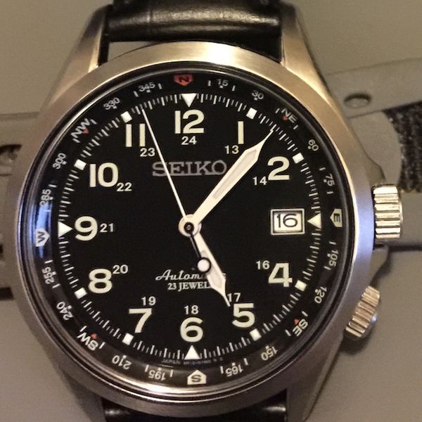 Seiko Presage SARG007 | WatchCharts