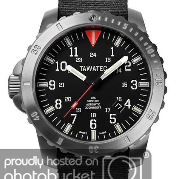 FS Tawatec Titan Automatic | WatchCharts Marketplace