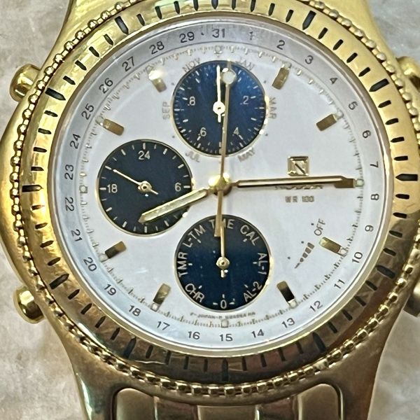 Vintage Hamilton Noblia Wristwatch Lot 2 Needs Battery. Parts Or Repair ...