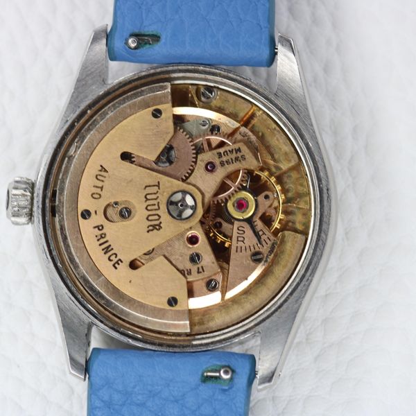 [WTS] Tudor ref. 7808 Oyster Price Rotor Self-Winding | WatchCharts ...