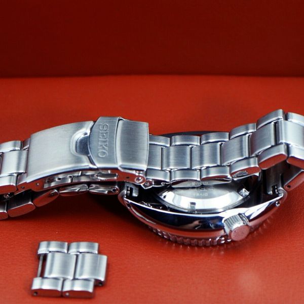 Seiko Air Prospex Turtle Diver's 200m 4R36-04Y0 Automatic 44mm Orange ...