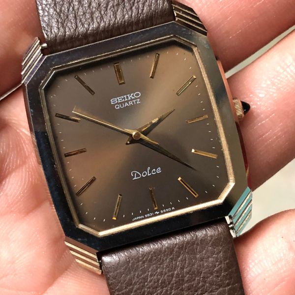 [WTS] Seiko Dolce 5931-5430. | WatchCharts