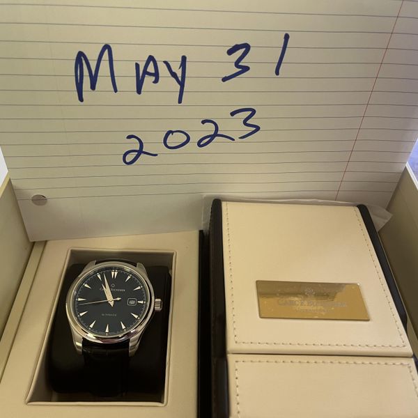 [WTS] Carl F. Bucherer Manero Automatic Mens watch. New in original ...
