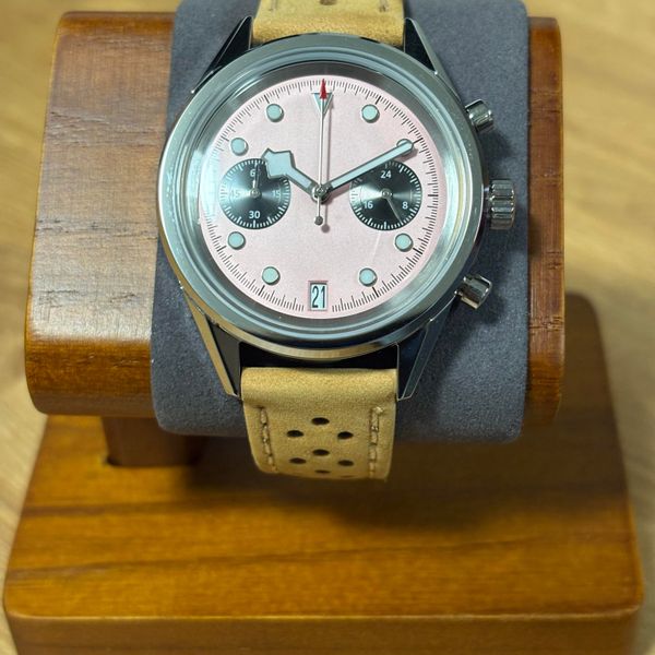 [WTS] Custom Chrono Seiko Build | $150 Shipped | WatchCharts