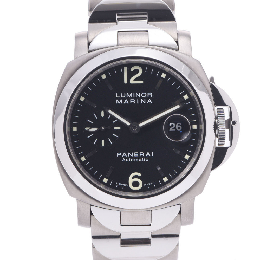 Panerai Luminor Marina Automatic (PAM165) Market Price | WatchCharts