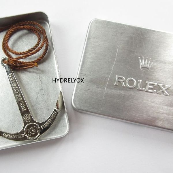 FS: - Rolex Submariner Anchor 100/330 for Submariner 6204 5508 6536 ...