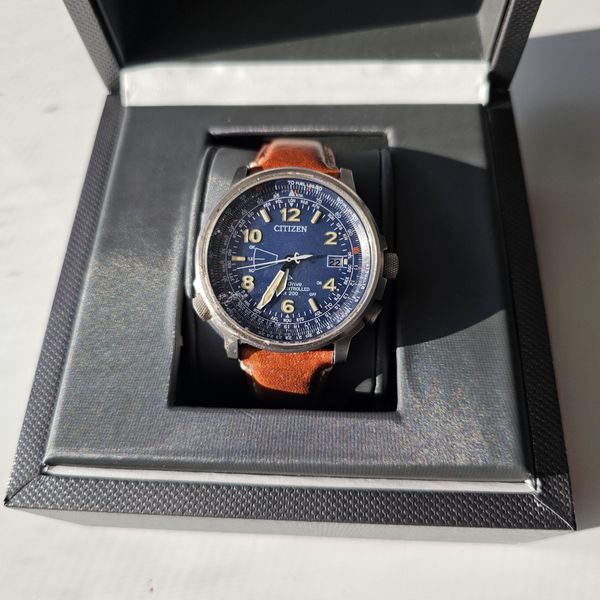 Citizen Men's Eco-Drive Promaster Air SkyhawkÂ | WatchCharts Marketplace
