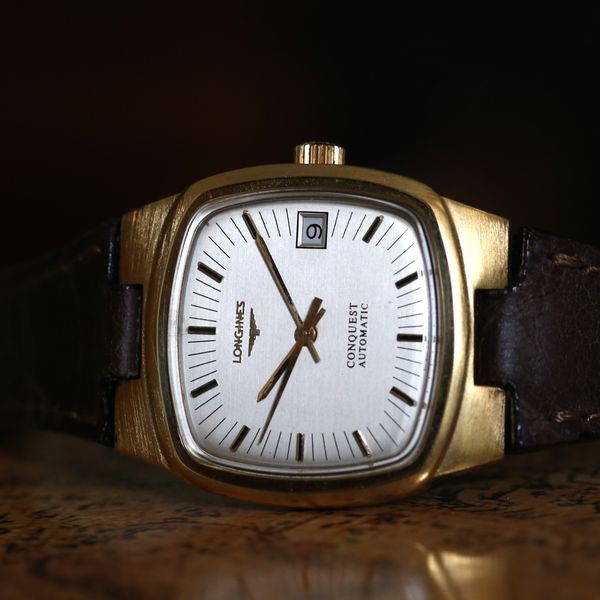 FSOT: Longines Conquest 36000 | WatchCharts