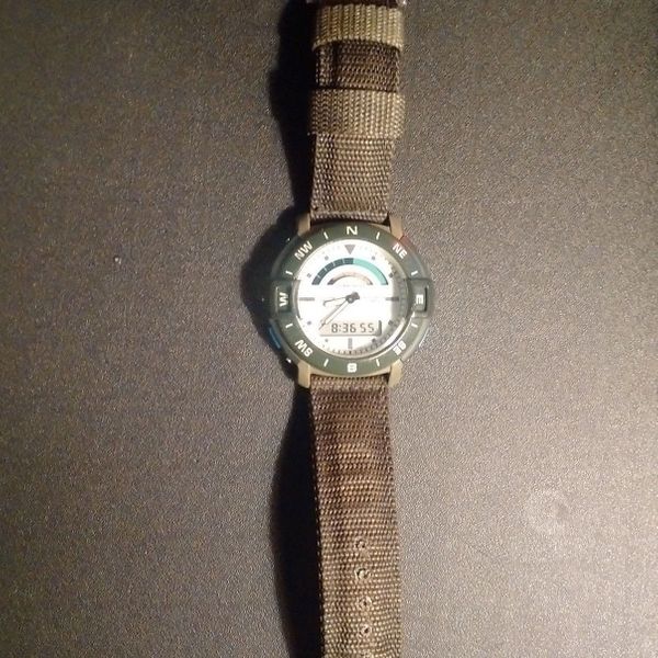 FS: Vintage Casio Overland AW-900 | WatchCharts Marketplace