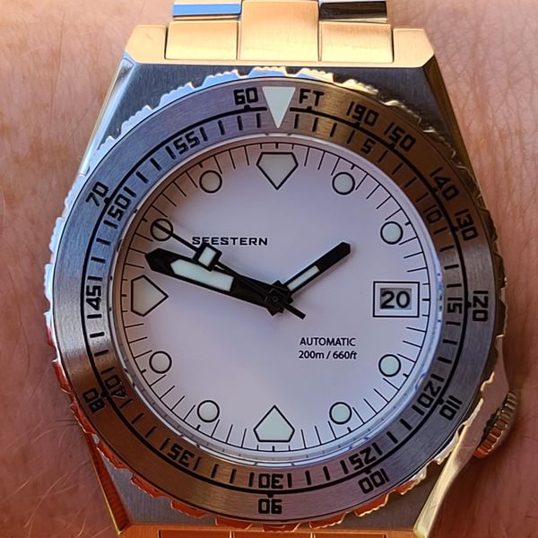 [WTS] Seestern 600t - $120 | WatchCharts