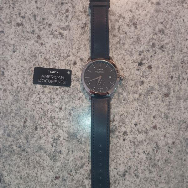 Timex American Documents | WatchCharts Marketplace