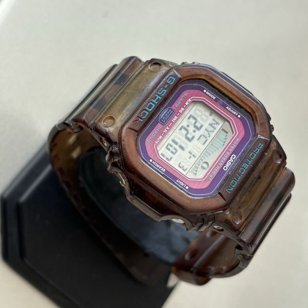 Casio G Shock 3151 GLX 5600B Limited Edition Menâ s Watch | WatchCharts ...