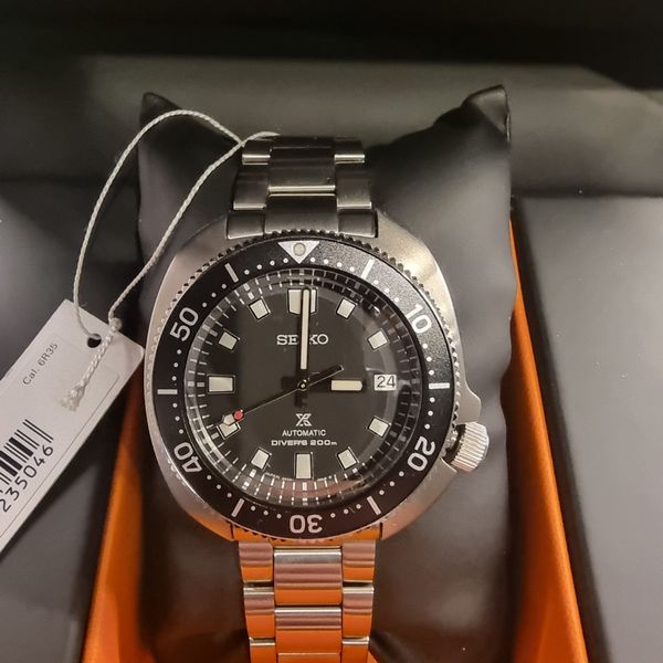 Seiko Prospex SPB151J1 â Captain Willardâ â New Old Stock, Full Set ...