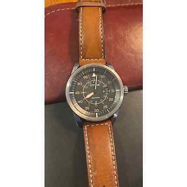 Men's 45mm Citizen Eco Drive Watch, WR 10 BAR, J810-S090822 ...