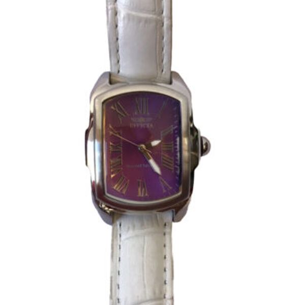Invicta Lupah Womens Watch Trinite Night Glow #18652 WORKS ...