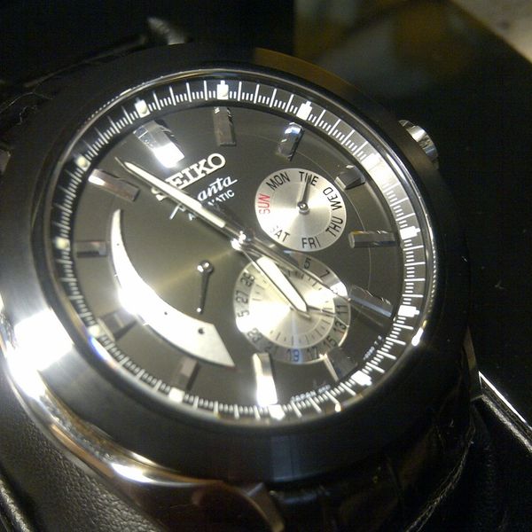 FS: Seiko Ananta Multihand Automatic (SPB019J1) | WatchCharts Marketplace