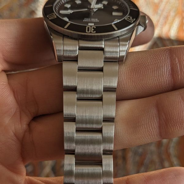 Watchdives WD1969 Homage Watch Tudor Pelagos BB58 VH31 Movement ...