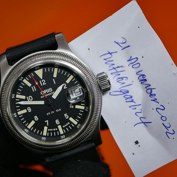 [WTS] Oris Big Crown Commander Automatic 40mm Sapphire Glass for $399 ...