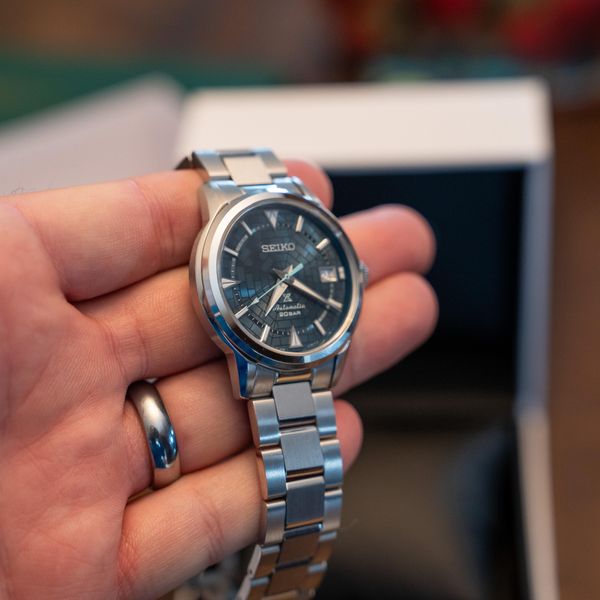 [WTS] Seiko Prospex Alpinist “Ginza” SPB259 - 140th Anniversary Edition ...