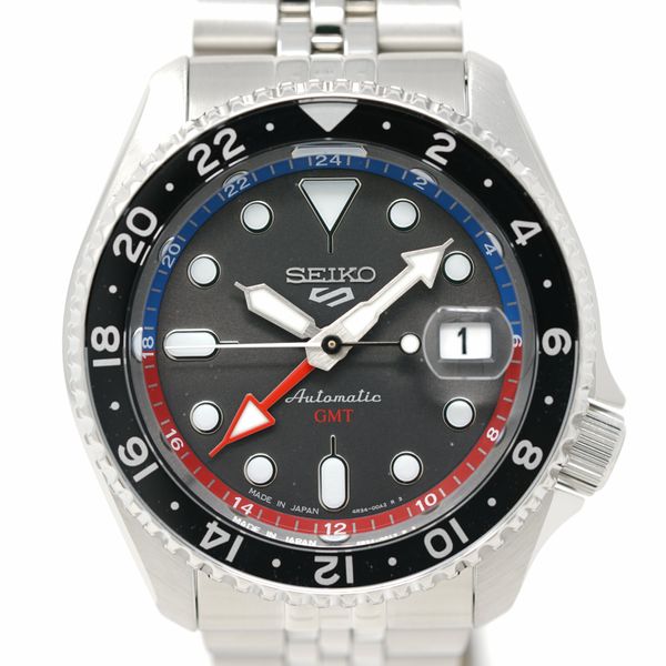 FS: Pre-Owned Seiko 5 Sports SKX GMT U.S. Special Creation SSK019 ...