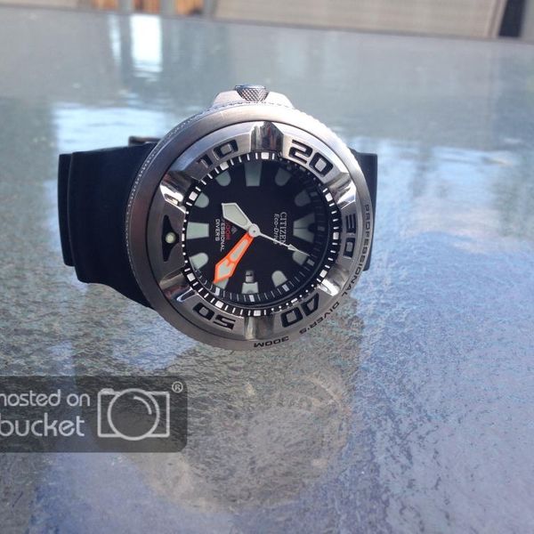 FS: Citizen Eco-Zilla | WatchCharts