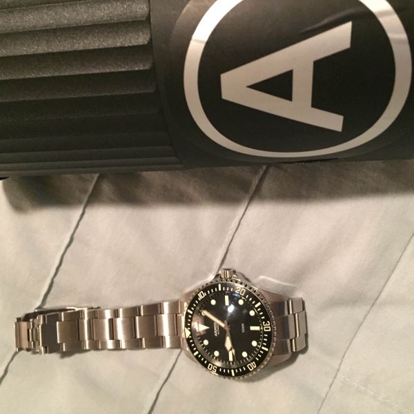 Armida A2 Reduced | WatchCharts Marketplace