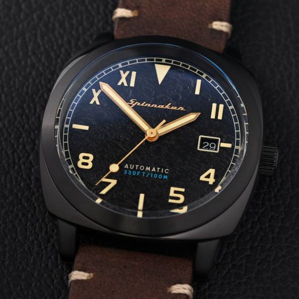 Spinnaker Hull BRAND NEW | WatchCharts Marketplace