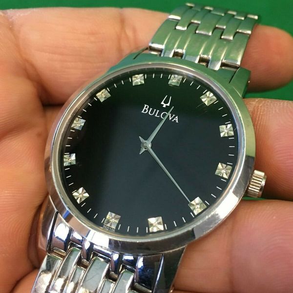 Bulova Men's Watch Model C835133 | WatchCharts