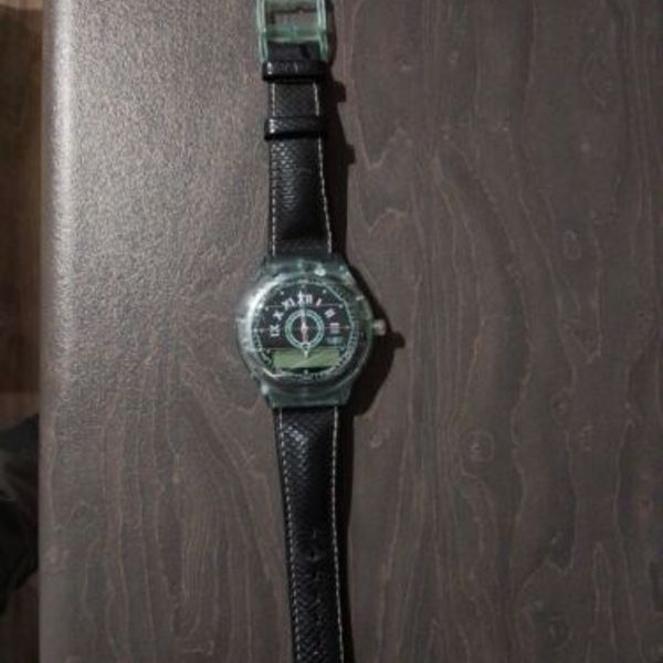 Vintage SWATCH The Beep Watch BT pager 1990s | WatchCharts Marketplace