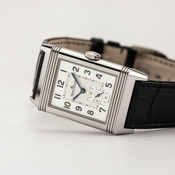[WTS] Jaeger LeCoultre Reverso Classic Large Small Seconds 3858520 ...