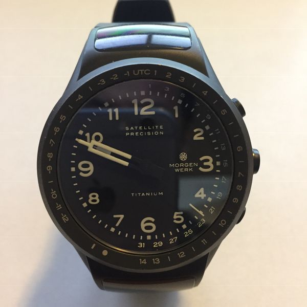 FS: Morgenwerk M2-1 Titanium Satellite HAQ ** Selling Cheap ...