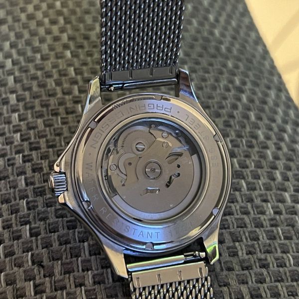 Pagani Design PD-1667 Automatic Watch James Bond Seamaster ...