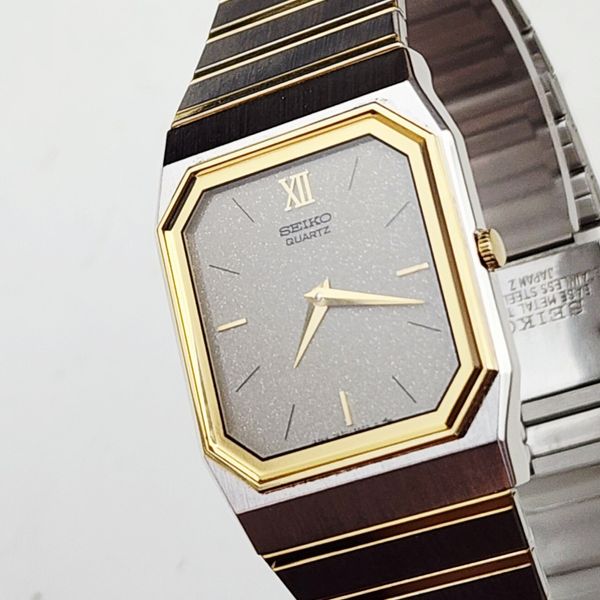 Men's JAPAN Vintage 1985 Watch SEIKO 7430-5350. Midsize | WatchCharts ...