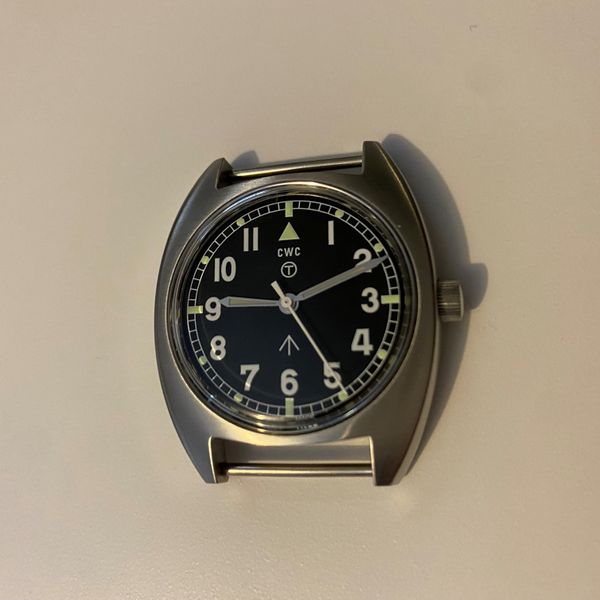 FS: CWC Mellor-72 handwound mechanical | WatchCharts Marketplace