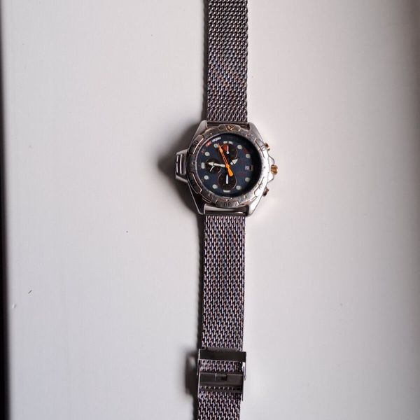 CITIZEN PROMASTER 200 m 3740-E70049 Y | WatchCharts Marketplace