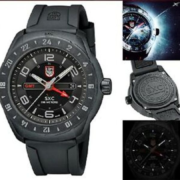 [Free shipping] Watch original space series ultra light carbon night ...