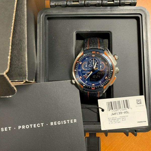 For Sale: NEW Citizen Eco-Drive Men's Analog-Digital Chronograph ...