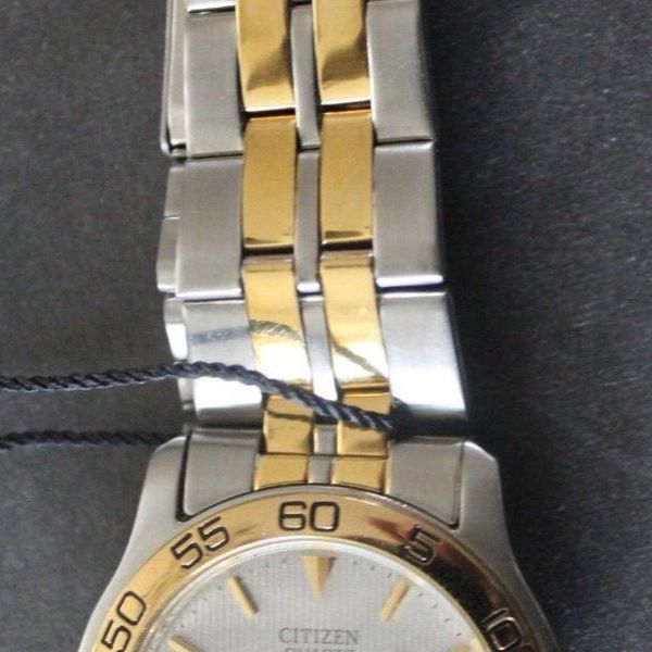 1980s Coors CITIZEN Man's Wristwatch Bought at Brewery Never Worn New ...