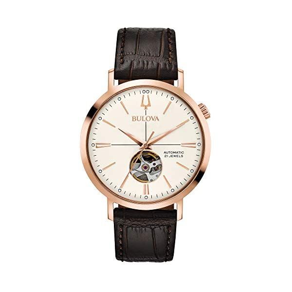 Bulova Watch Bulova Watch Bulova Dress Watch (Model: 97A136) | WatchCharts