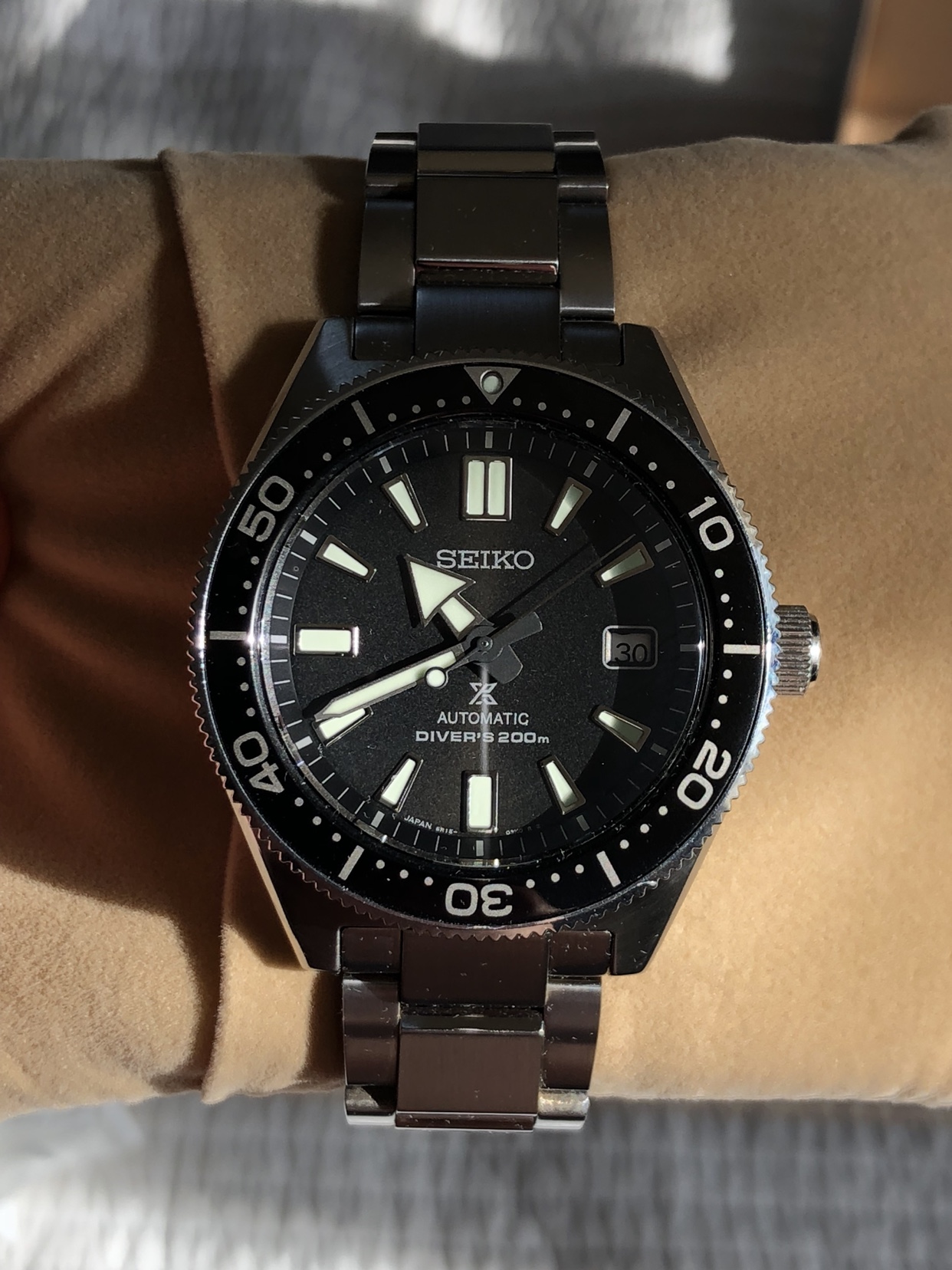 Seiko SBDC051 full kit | WatchCharts Marketplace