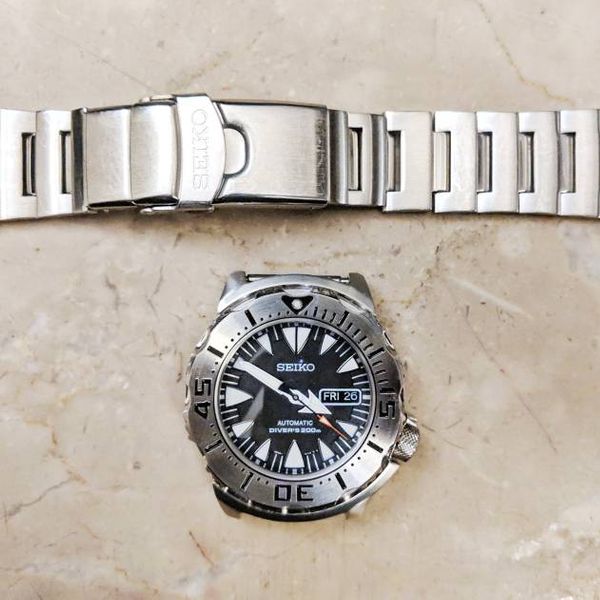 Seiko SRP307 Gen 2 Monster | WatchCharts