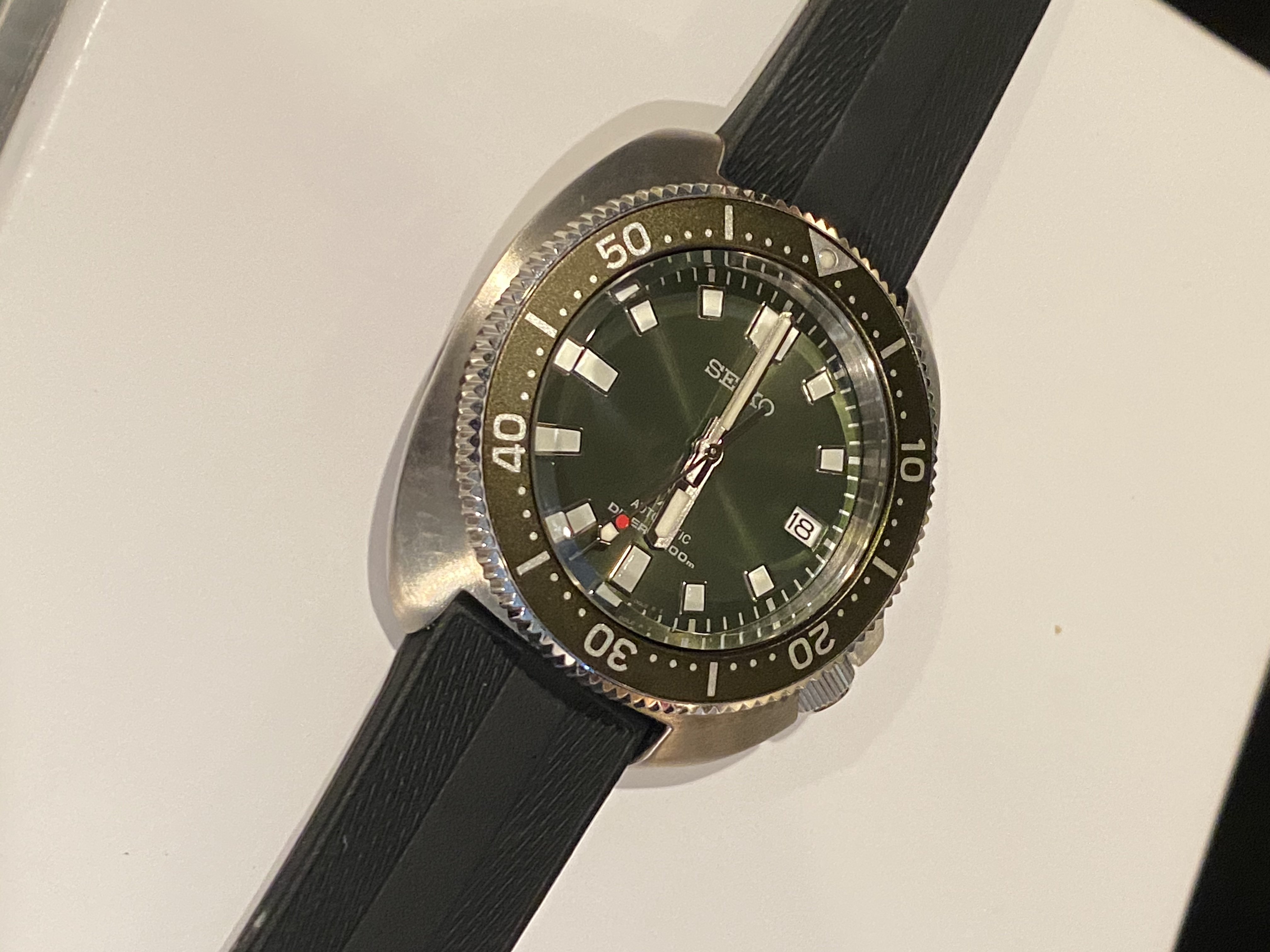 FS: Seiko Willard SPB153 - Willard - $850.00 OBRO | WatchCharts